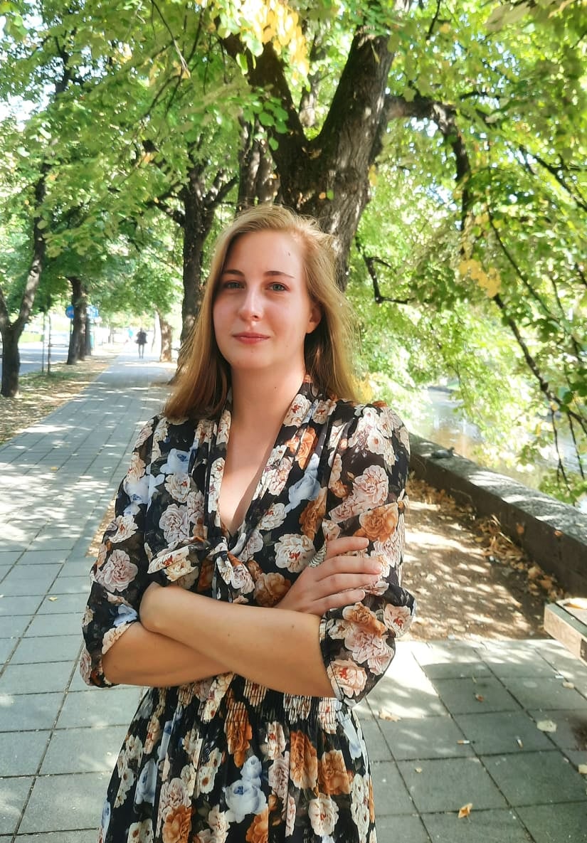 NIKOLINA TODOROVIĆ: VANREDNO STANJE – Fragment